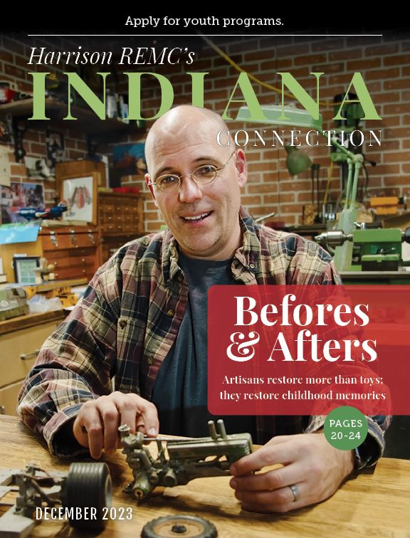 Indiana Connection – Harrison REMC